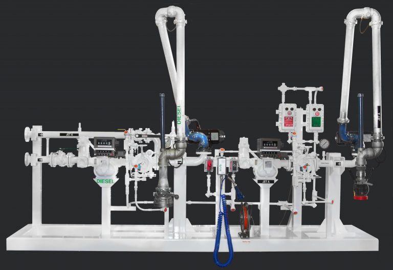 Aviation Fuel Systems - Mascott Equipment Co.