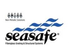 SeaSafe Logo - Mascott Equipment Co.