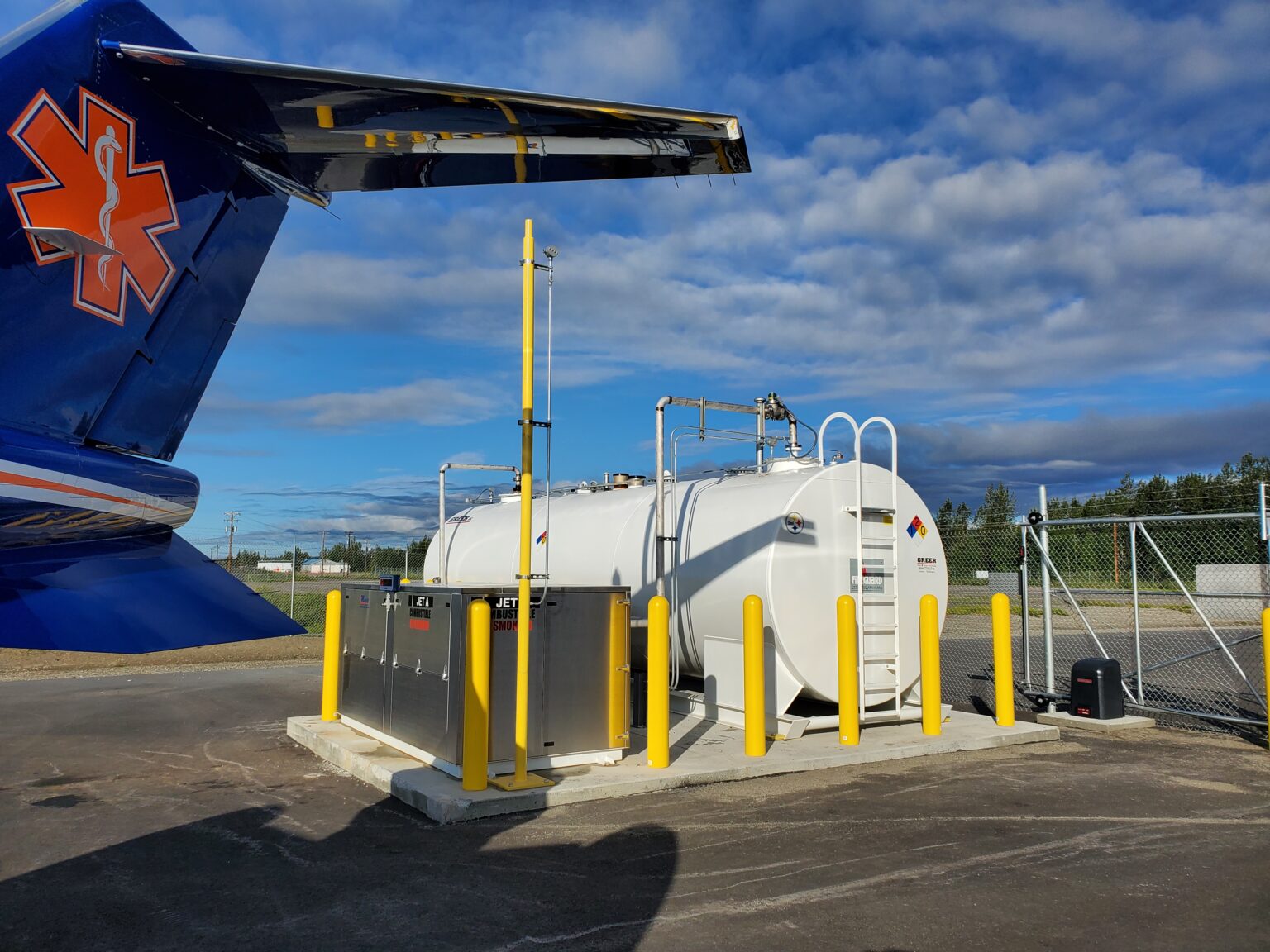 LifeMed Alaska - Mascott Equipment Co.