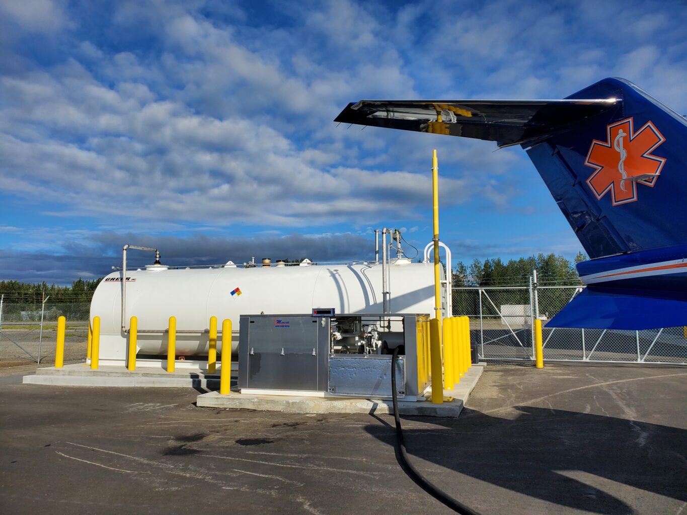 LifeMed Alaska - Mascott Equipment Co.